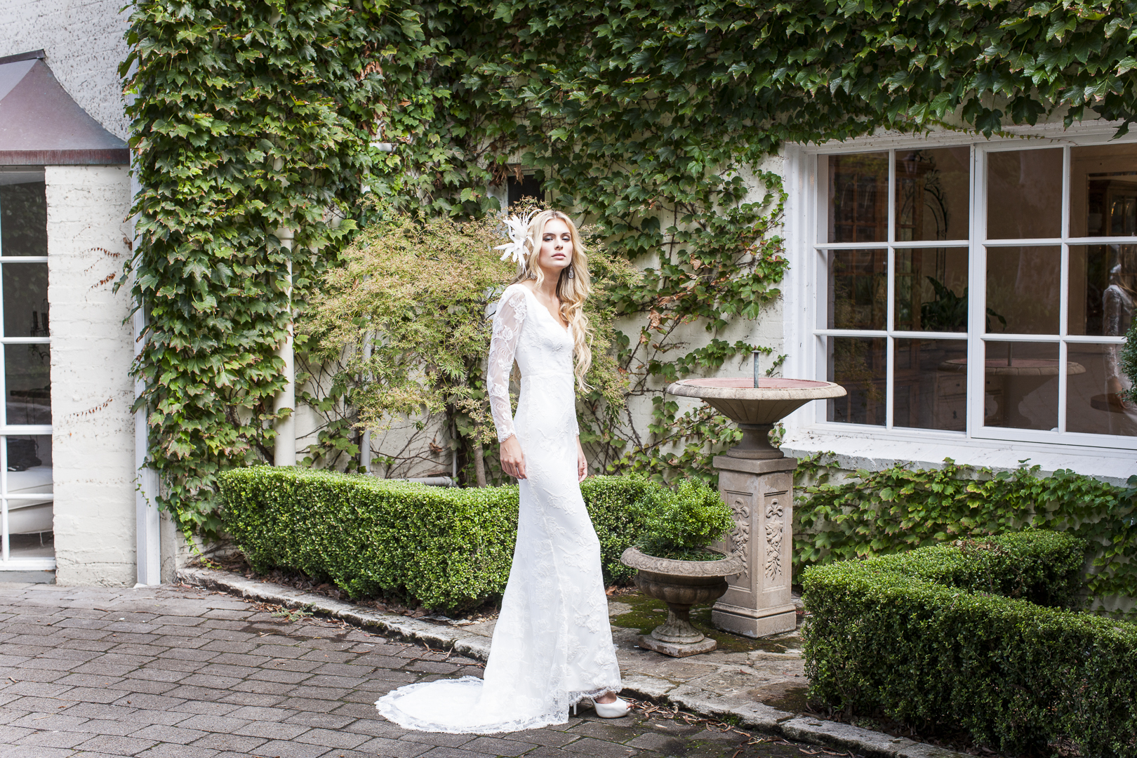 Lisa Gowing - Bespoke Wedding Dresses by Lisa Gowing