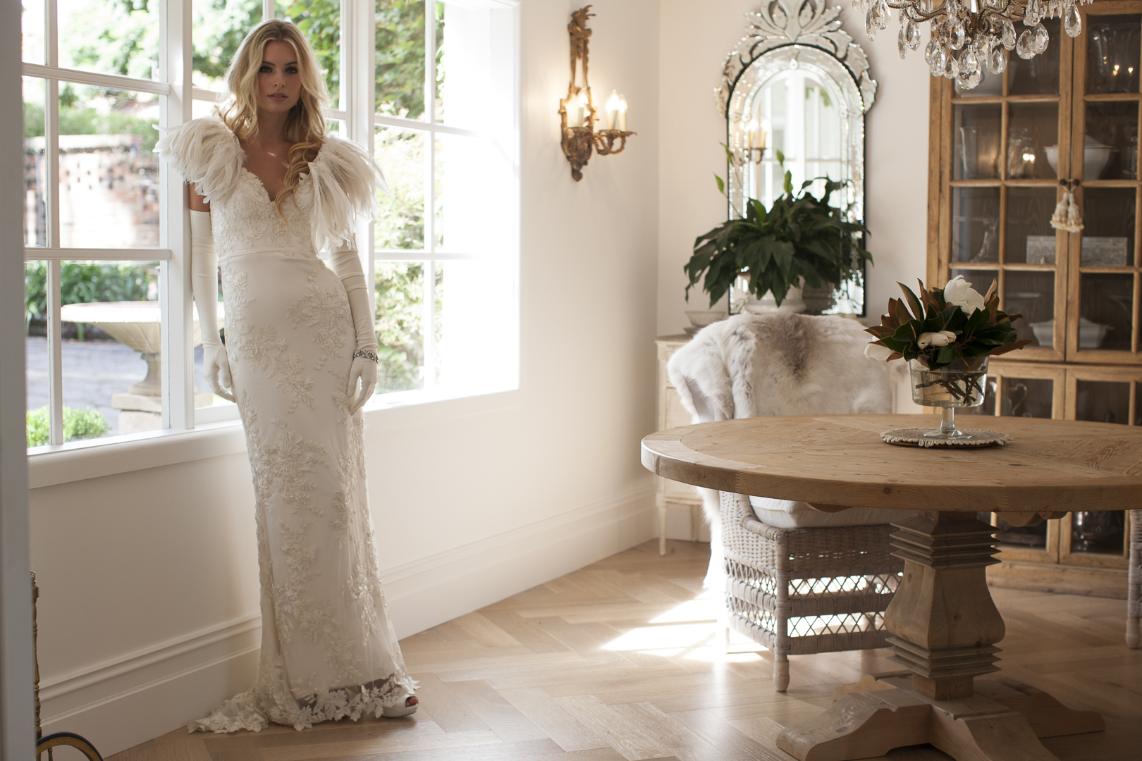 Lisa Gowing - Bespoke Wedding Dresses by Lisa Gowing