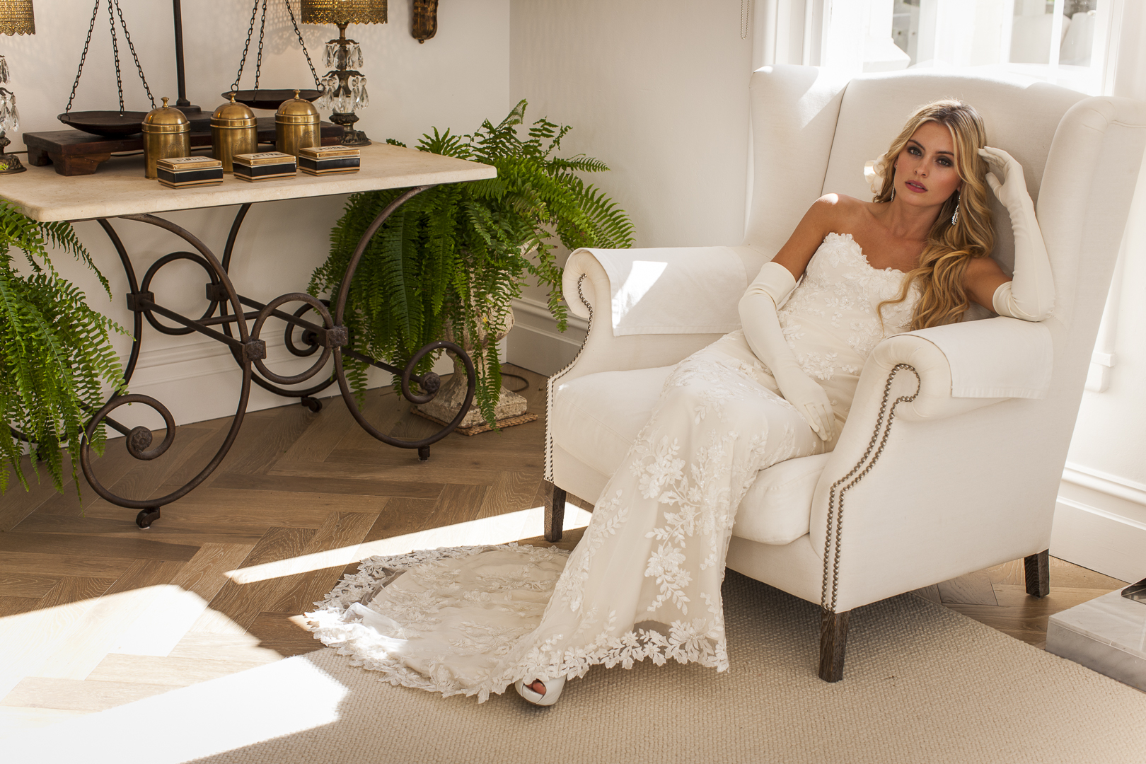 Lisa Gowing - Bespoke Wedding Dresses by Lisa Gowing